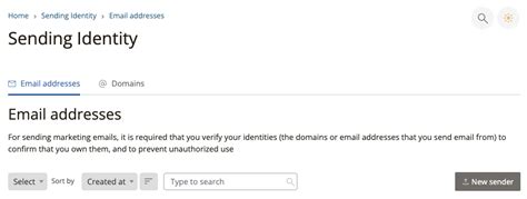 Verifying Your Sending Identity Nautilus Mail Help Centre