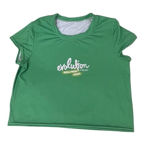 Evolution Real Fruit Soda Tops Evolution Real Fruit Soda Poshmark