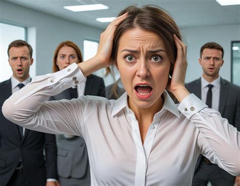 Download Ai Generated Woman Workforce Royalty Free Stock