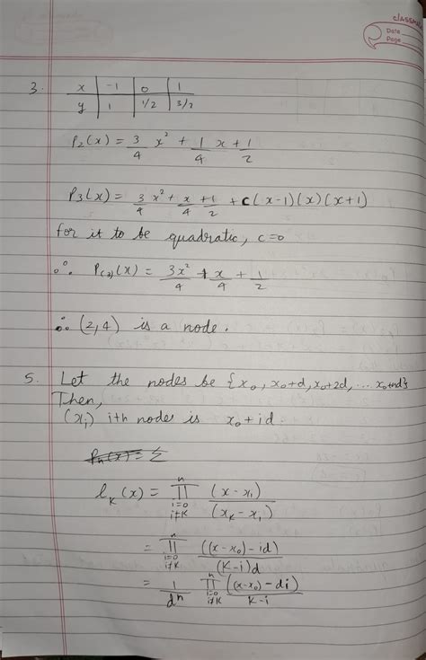 Na Ps4 Numerical Analysis Sm2 Homework Prof Aditya Elassmt Date