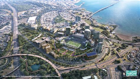 Demolition Of Aloha Stadium To Begin New Development Plans Unveiled