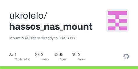 [solved] Hassos Mount Nas Network Share Share Your Projects Home Assistant Community