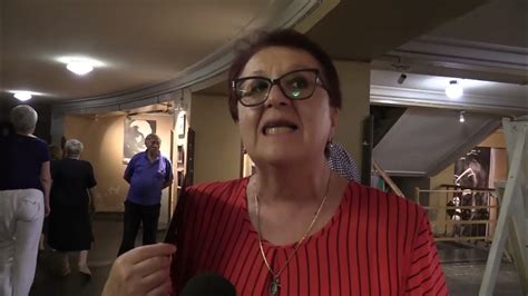 ზესტაფონში ჯემალ მდივანი გაიხსენეს Youtube