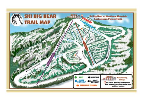 Ski Big Bear