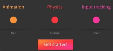 Popmotion A 12kb Javascript Motion Engine Designbeep