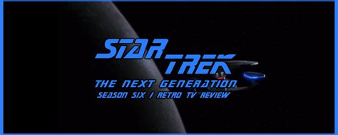 Retro Tv Review Star Trek Tng Ssn 6 Episode Sixteen Birthright Part I