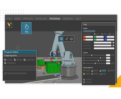 Visual Components Essentials
