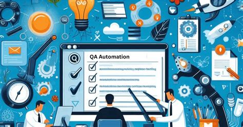 Qa Automation Revolutionizing Software Testing