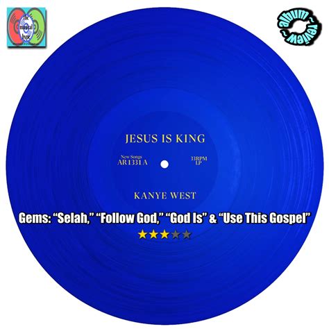 Kanye West Jesus Is King Album Review 💿 The Musical Hype