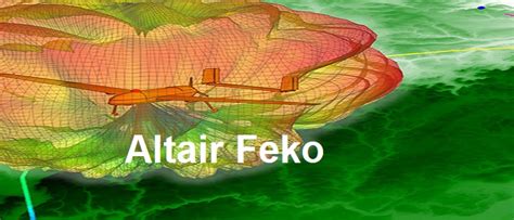 Altair Feko Eda Expert