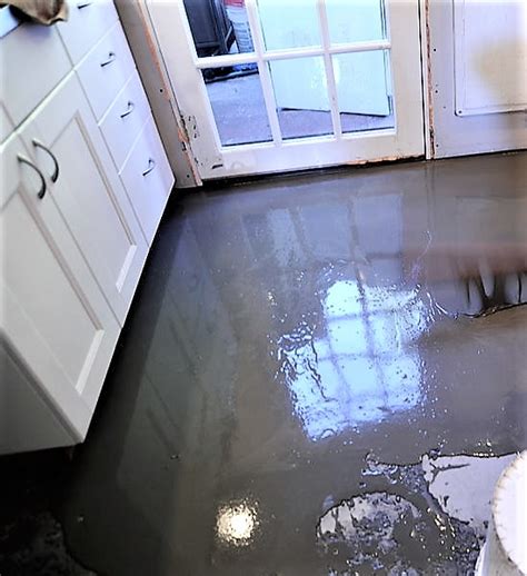 Leveling Basement Floor Moose Basements