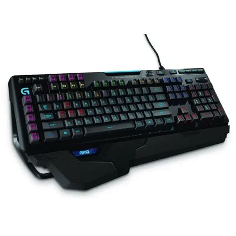 Logitech G910 Orion Spectrum RGB Gaming Keyboard Technology Valley
