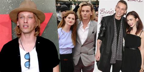 Who Is Jamie Campbell Bowers Girlfriend Details On Jess Moloney And His