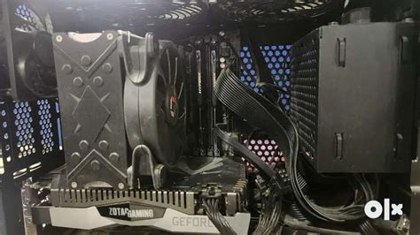 Powerful Custom Mini Itx Gaming Pc Perfect For Modding And Upgrades Computer Accessories