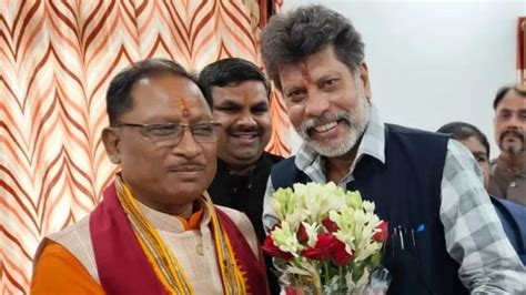 kiran singh dev पहली बार चुनाव जीता और bjp ने बढ़ाया कद जेपी नड्डा ने