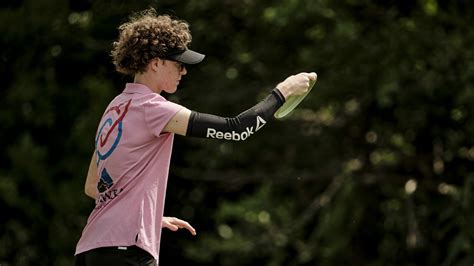 Hailey King Team Chat And In The Bag Innova Disc Golf