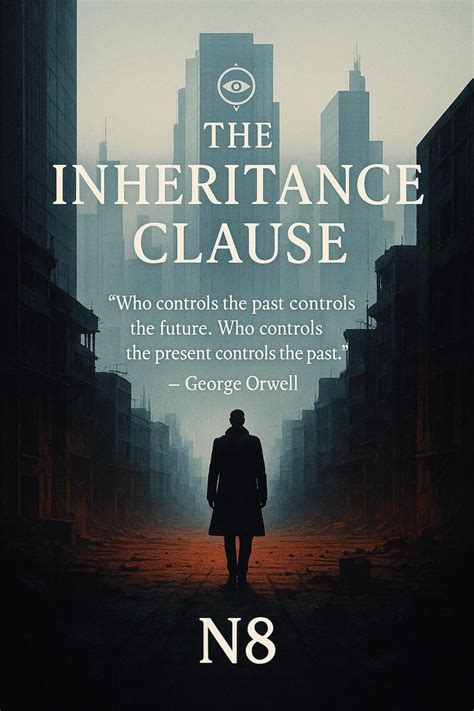 The Inheritance Clause By N8 Ebook Read Free For 30 Days