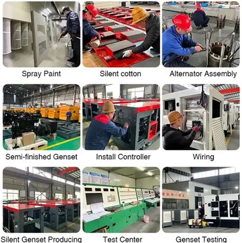 Bison China 220v Portable Diesel Generator Stator 1 Phase 8kw Patent