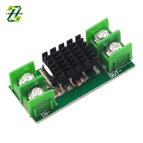 15A DC5 60V 고전류 이상적인 다이오드 충전 보호 태양 광 충전 방지 역방향 관개 모듈| | - AliExpress