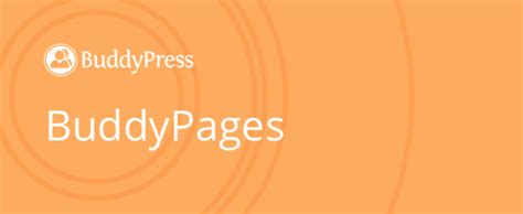 Download Pluginize Buddypages Version 125