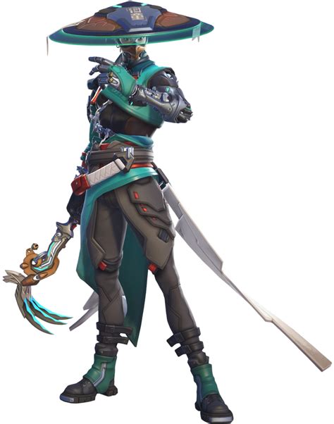 Overwatch 2 Mizuki Png By Fdr1027 On Deviantart