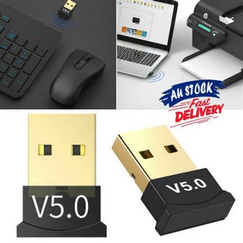 Wireless Usb Bluetooth Transmitter V5 0 Csr Mini Dongle Adapter Usb 3 0 Csr V5 0 Audio Receiver