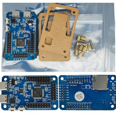 Hydrabus V1 0 Shield Breakout Board For Esp3212 Esp32 Details