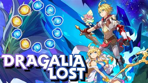 Finally Released Dragalia Lost Gameplay Summons And First Impressions