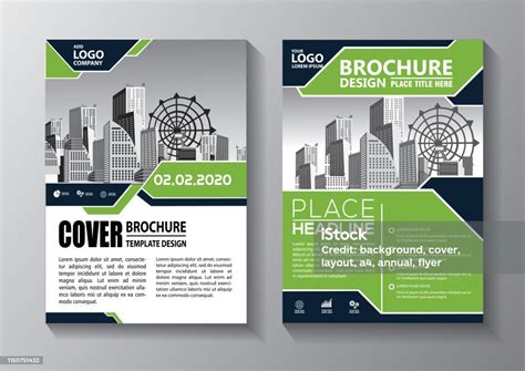 브로셔 디자인 현대적인 레이아웃 연례 보고서 포스터 다채로운 삼각형으로 A4의 전단지 기술 과학 밝은 배경으로 시장에 대 한