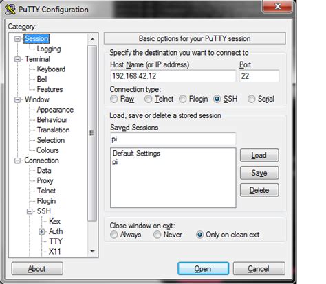 Random Thoughts Using The Raspberry Pi Remotely From A Windows Pc