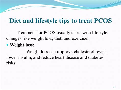 Polycystic Ovary Syndrome Ppt
