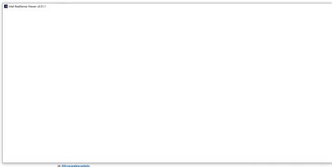 I Cant Open The Intelrealsenseviewer Intel Realsense Help Center