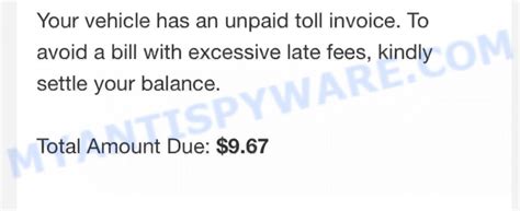 Bayarea Fastrak Invoice Text Scam Alert What You Need To Know
