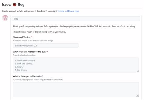 Use Issue Forms · Issue 1814 · Israelhikingmapsite · Github