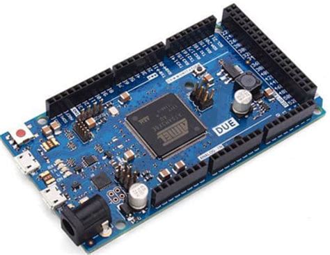 Сравнение Arduino плат Arduino технологии