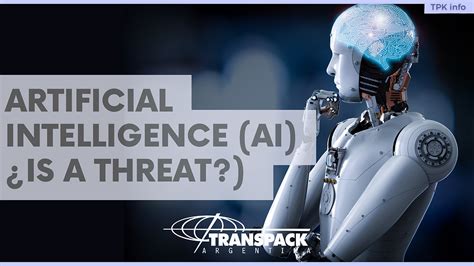 Artificial Intelligence Ai ¿is A Threat