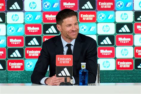 Report The Fees Real Madrid Paid Bayer Leverkusen For Xabi Alonso Madrid Universal