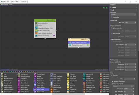 第1回：もう怖くない！無料で始めるtyflowと仕組みを公開！ 3ds max：プラグイン活用で表現の幅を拡げよう！ area japan