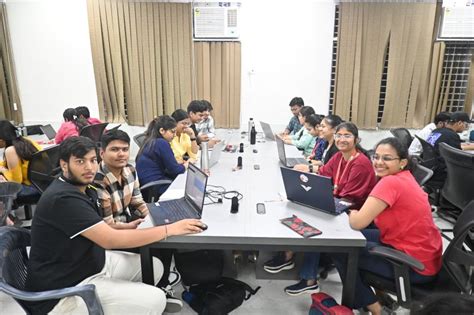 Gla University On Linkedin Glauniversity Ceaatgla Hackathon Python Dsahakathon