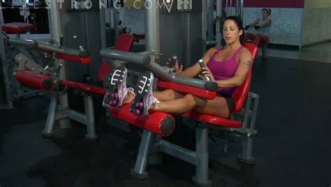 How To Do Hamstring Curls Youtube