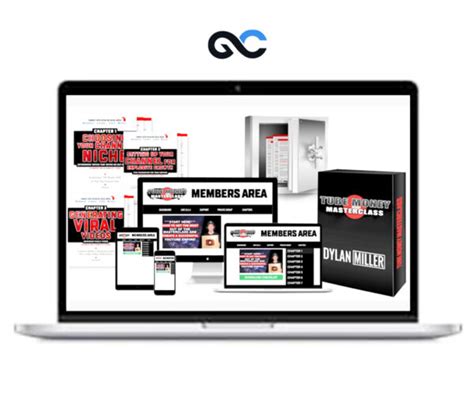 Dylan Miller Tube Money Masterclass Giga Courses