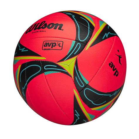 Wilson Avp Grx Grass Official Game Volleyball Academy