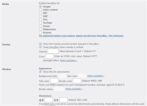 Wordpress 點擊圖片放大效果 Easy Fancybox 外掛教學 理財工程師 Mars