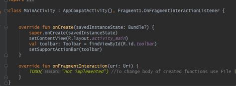 Android Navigation Components The Navigation Graph Jacob Stinson