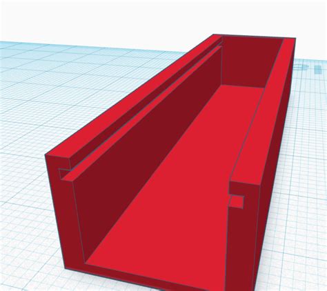 Is This Screw Less DIY Case Design Feasible Where You Just Saw A Lip Into Wood For Modules To