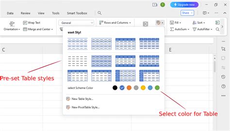 How To Highlight Text And Cells In Excel Using Wps Office 6 Common