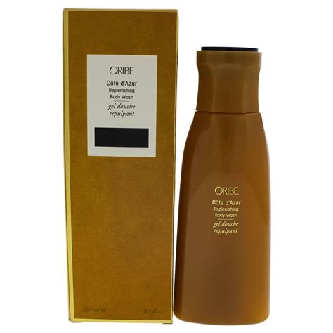 Oribe Cote Daazur Replenishing Body Wash 8 5 Oz