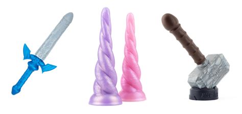 Omg It S A Nerd Vibe Geeky Sex Toys Omg Blog