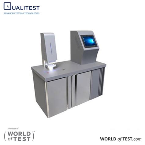 Face Mask Particle Filtration Efficiency Pfe Tester Qualitest