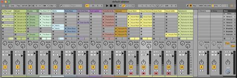 How To Arm Multiple Tracks In Ableton